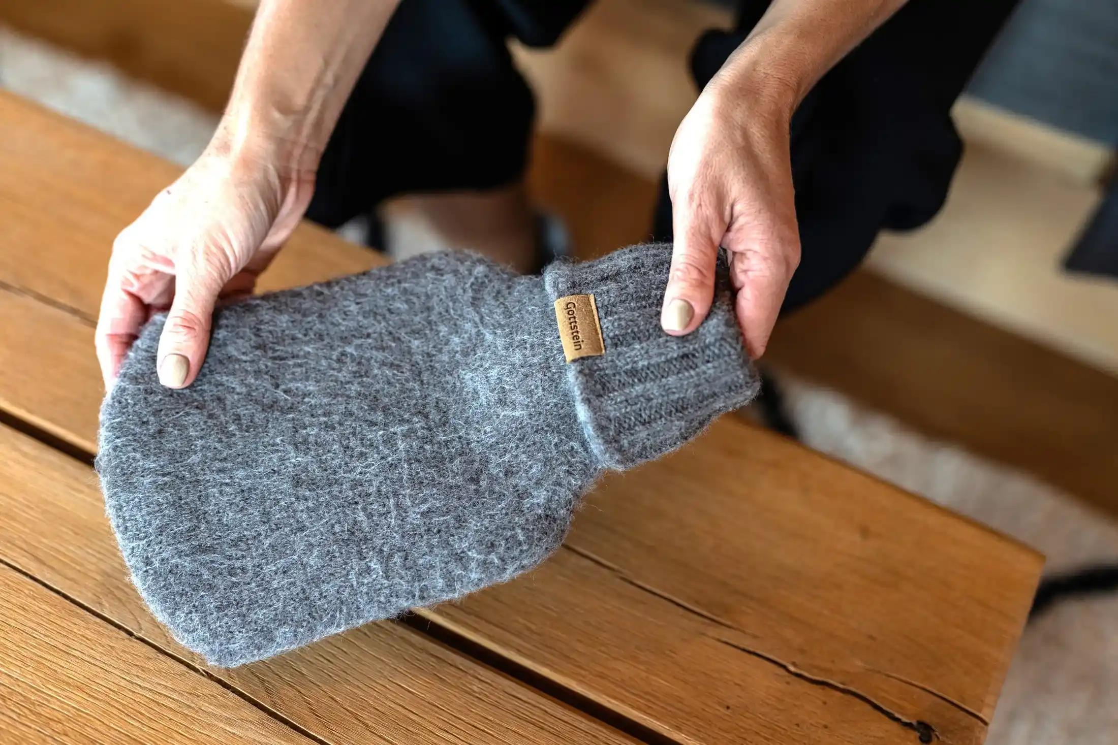 Wool Warmer » Variante: Standard, Größe: STK, Farbe: nutmeg mele