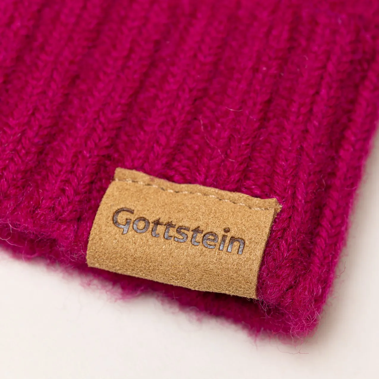 Alpine Wool Cap » Variante: Standard, Farbe: Fuchsia, Größe: M