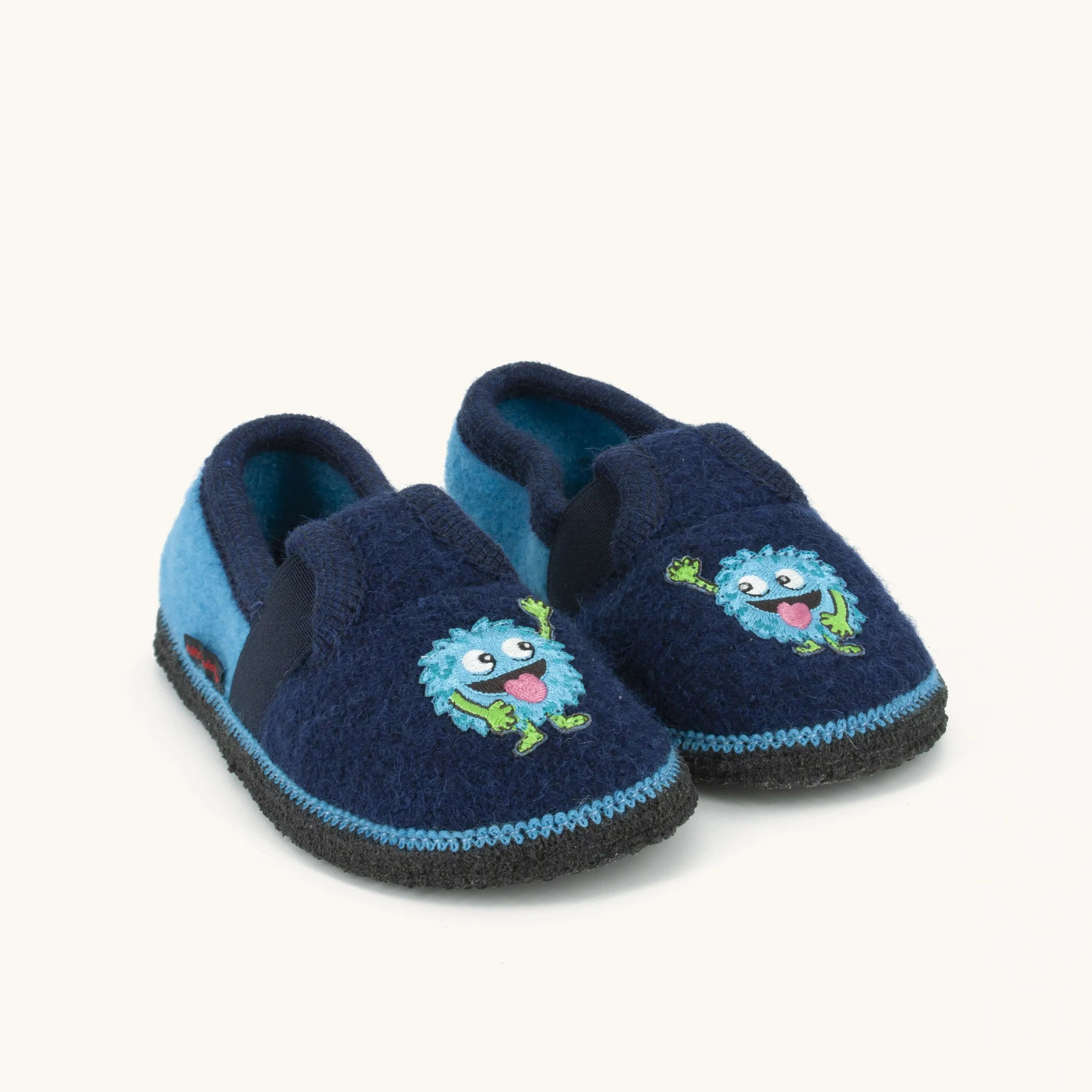 Bobby Floh » Variante: Standard, Farbe: Ink Blue Mele, Größe: 33