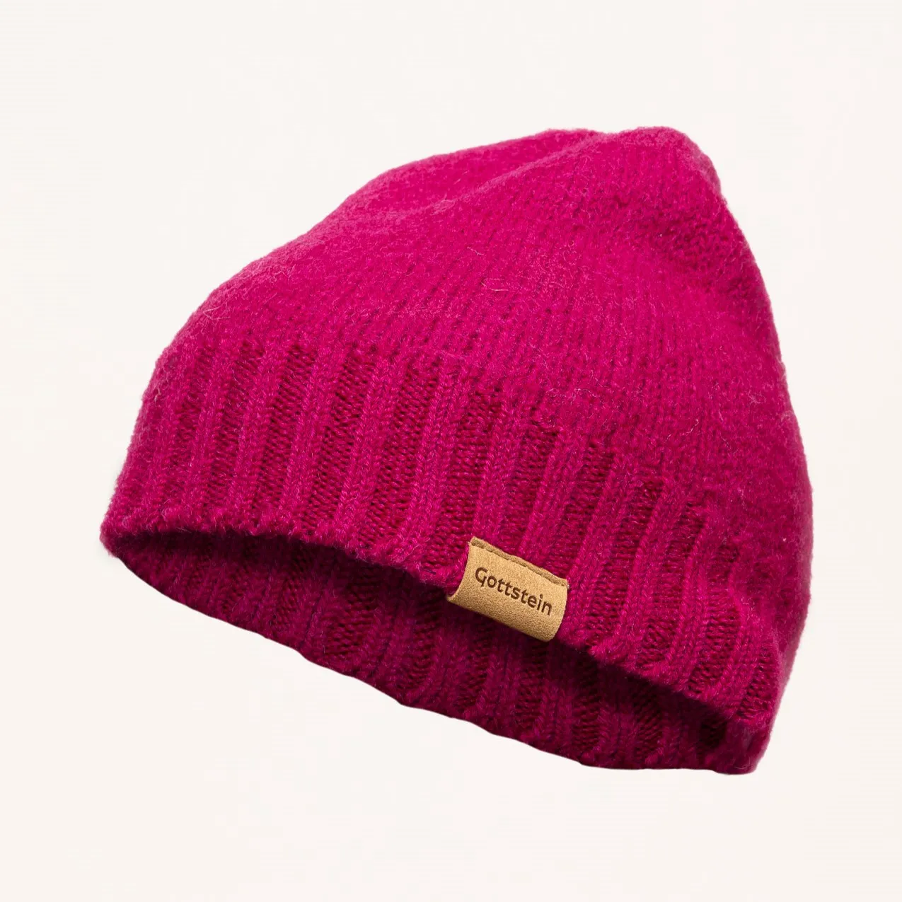 Alpine Wool Cap » Variante: Standard, Farbe: Fuchsia, Größe: M