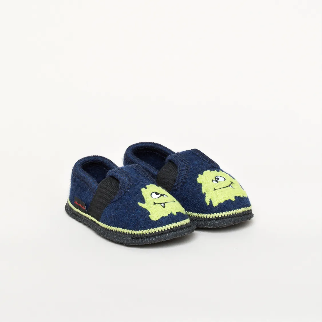 Bobby Monster » Variante: Standard, Farbe: Ink Blue Mele, Größe: 26