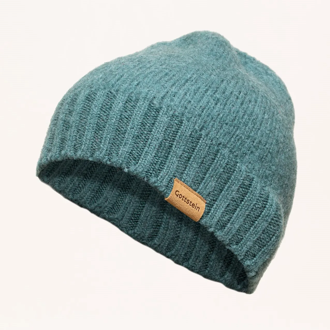 Alpine Wool Cap » Variante: Standard, Größe: M, Farbe: oceangreen