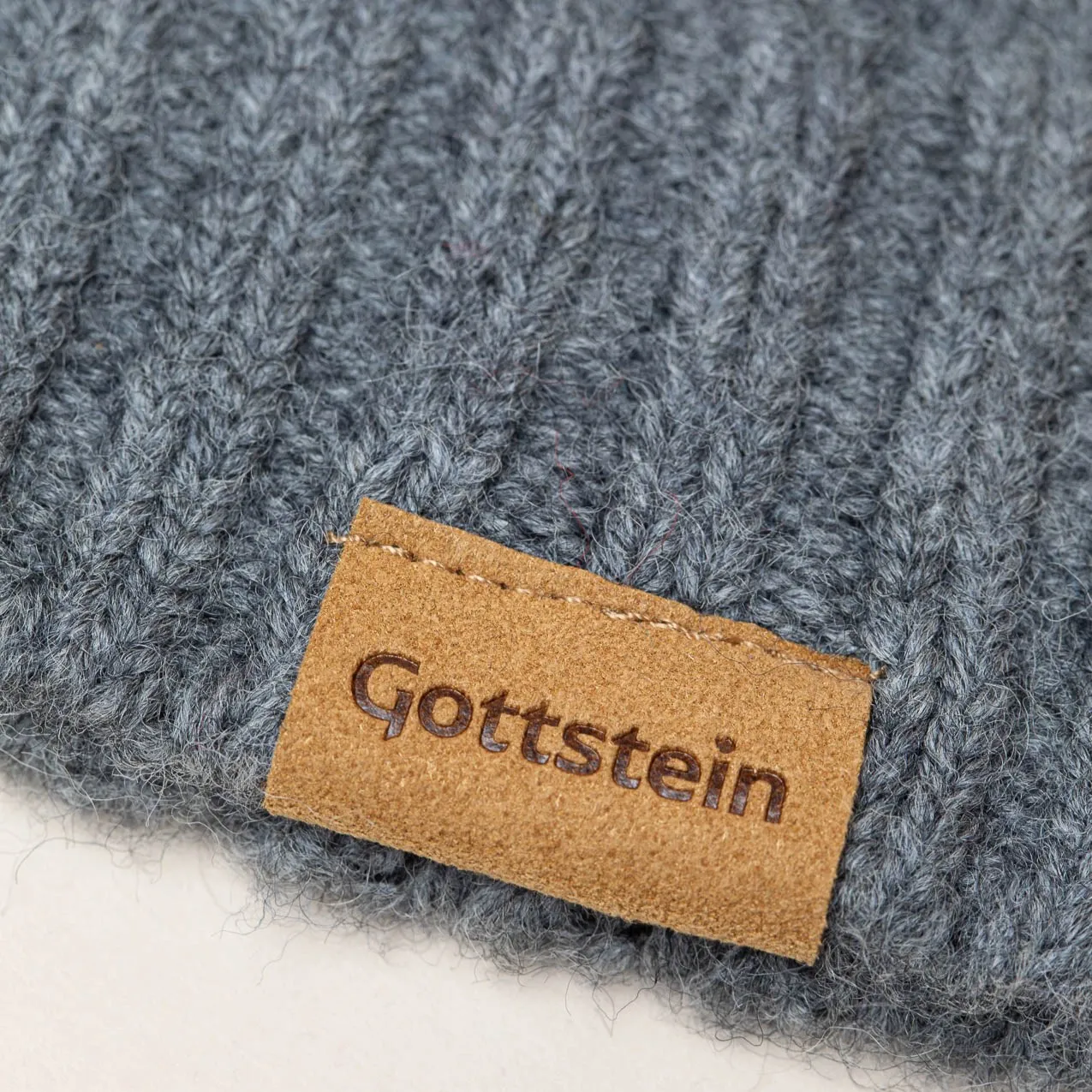 Alpine Wool Cap » Variante: Standard, Farbe: grey, Größe: M